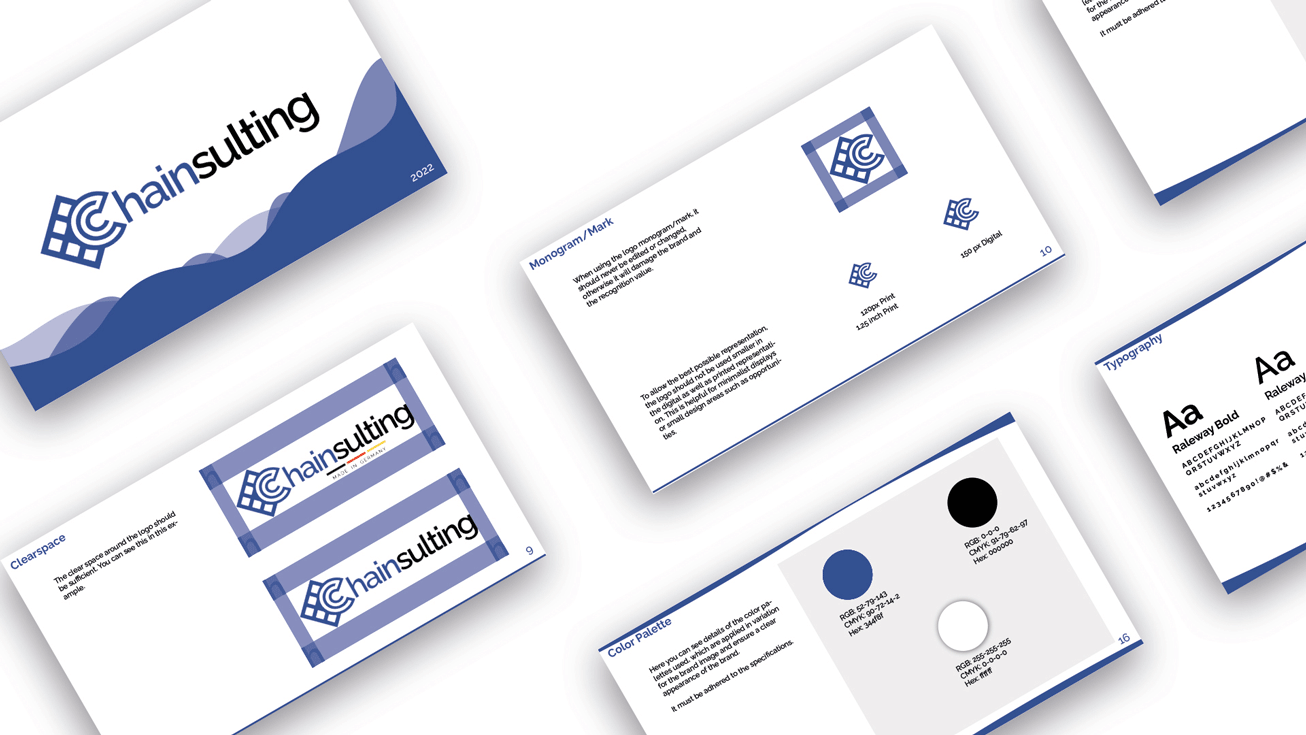CI Branding Guide